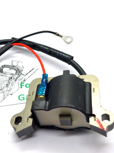 Ignition Coil For Chinese strimmers 43cc ,52cc,58cc,CG430, CG520,1E44F ...