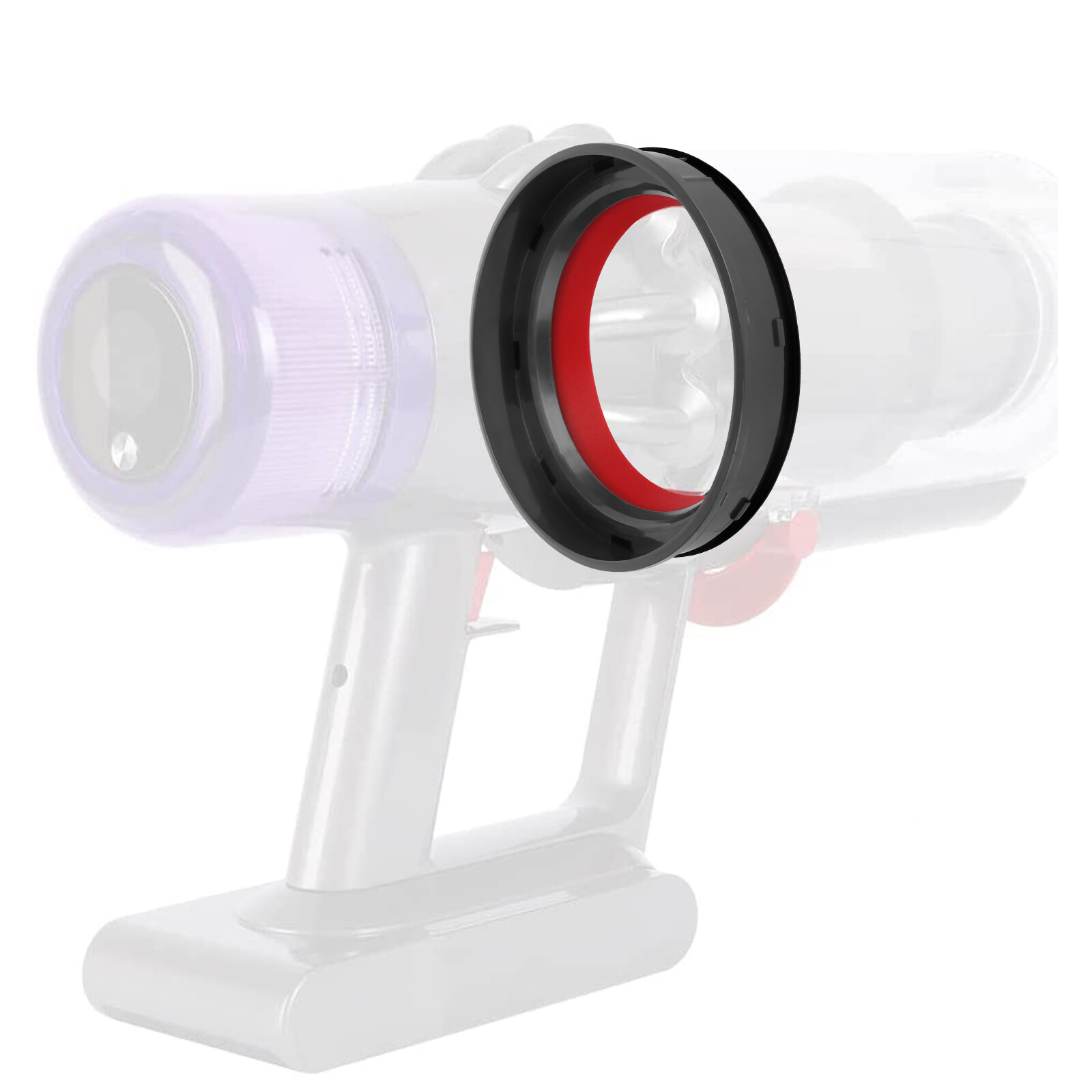 Top Fixed Sealing Ring Replacement for Dyson V11 Vacuum Cleaner Dust ...