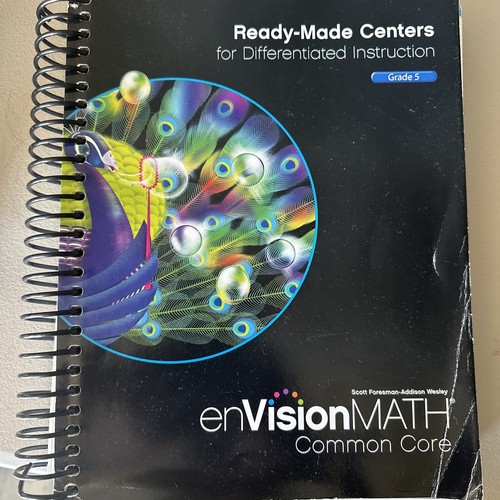 5th Grade - READY MADE CENTERS for Differentiated Instruction - Common ...