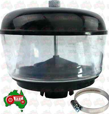 Air Intake Pre Cleaner Precleaner 2 1/4" Inlet 180mm Bowl Fits for ...