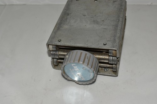 ^^ Cenco-Lerner Lab Jack Catalog No 19089 11.4cm x 14cm (QE45) | eBay