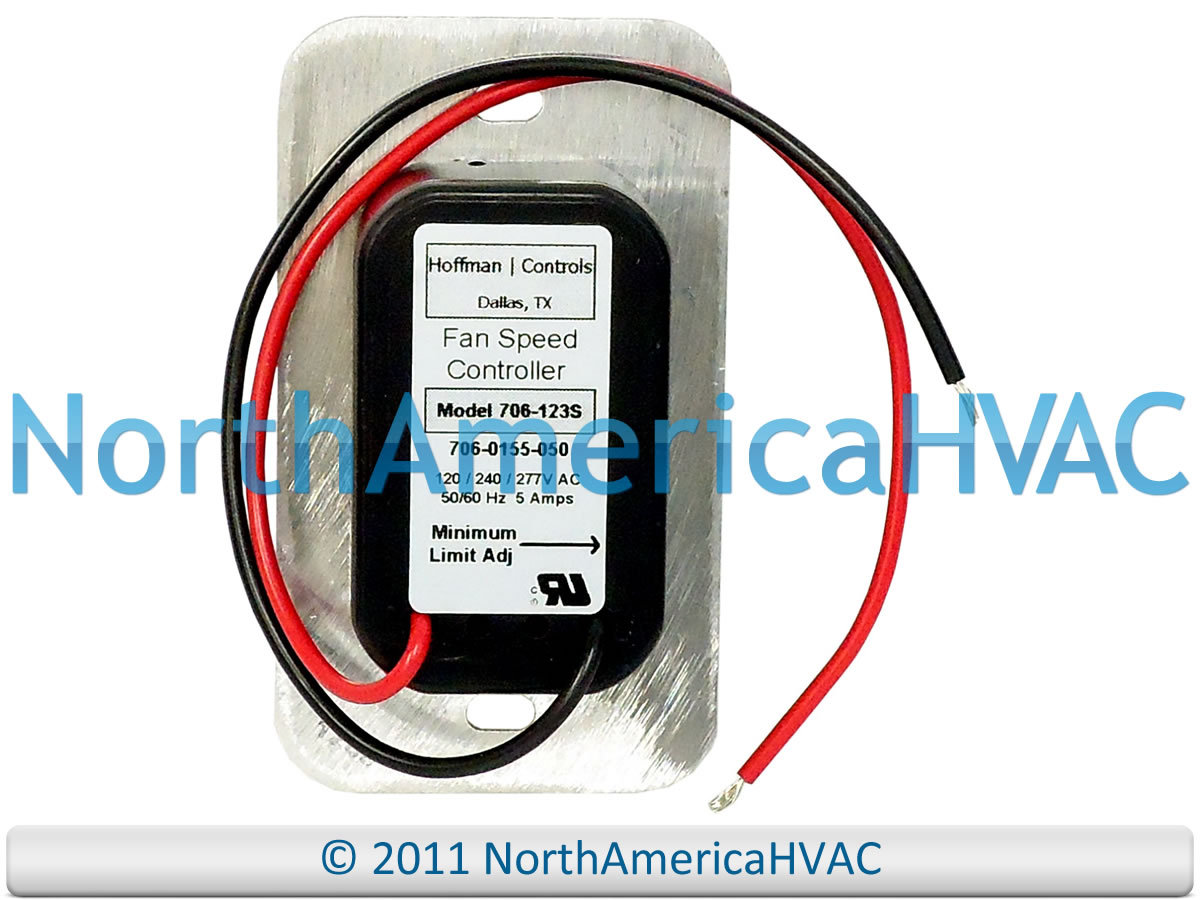 Trane American Standard Fan Sp Controller Control Fits CNT3737 CNT03737 ...