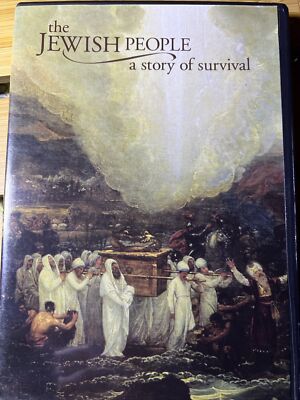The Jewish People A Story of Survival (DVD, 2008) | eBay