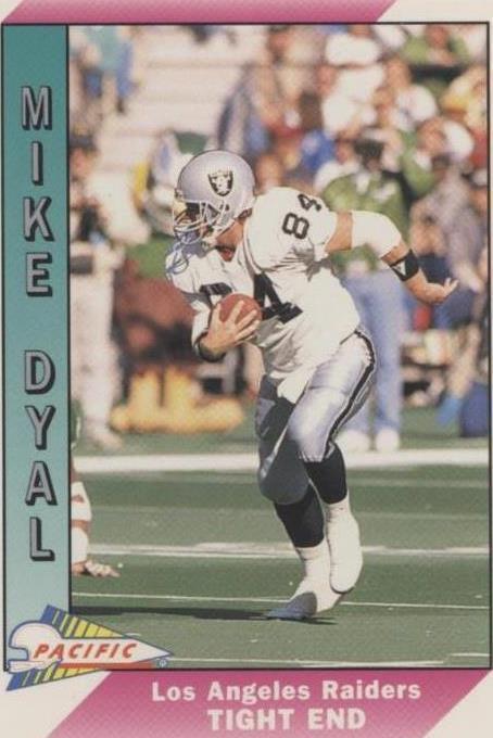 1991 Pacific - Mike Dyal #230 for sale online | eBay