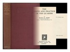 JONES, RUFUS MATTHEW (1863-1948) Faith and practice of the Quakers / by ...