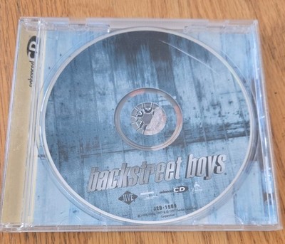 Backstreet Boys "Backstreets Back" CD Album 1997 CD only CD - Very Good ...