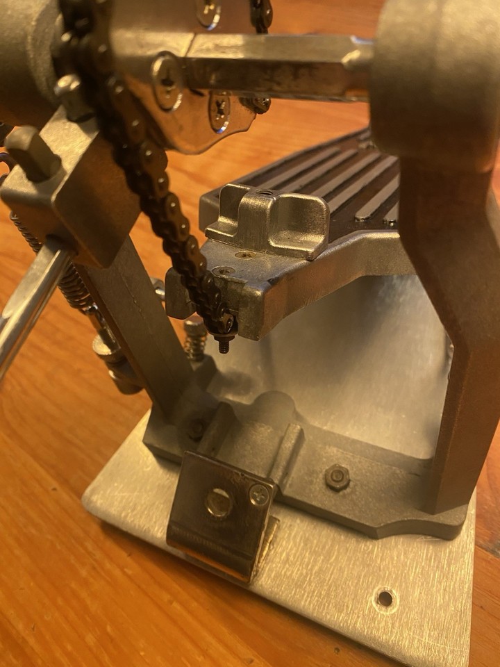 DW Drum Workshop Vintage 90’s Kick Drum Pedal ( see description) | eBay UK