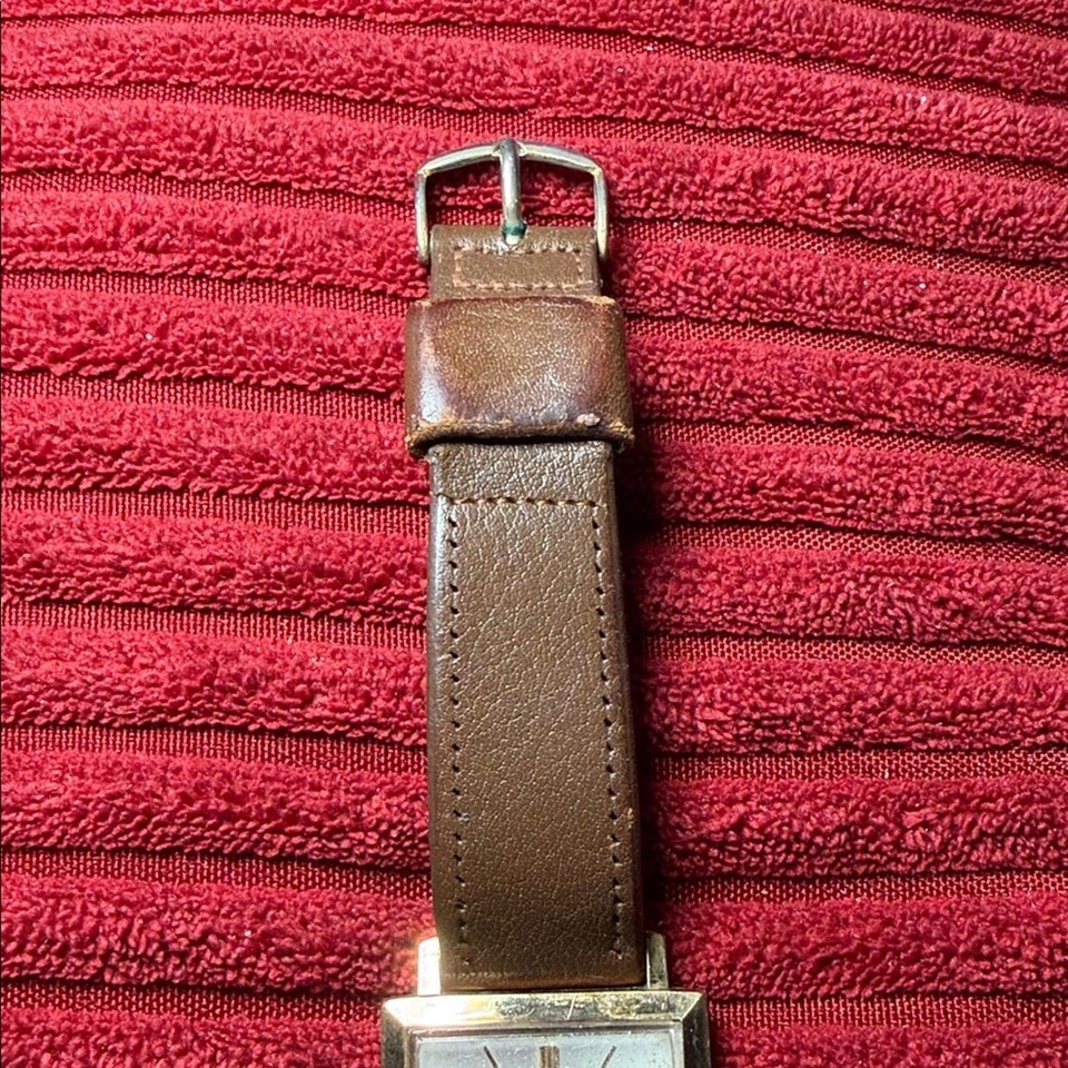 Vintage Tradition 17 Jewels Swiss Watch 10K Gold Filled | eBay