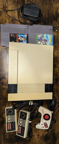 original nintendo console with games | eBay
