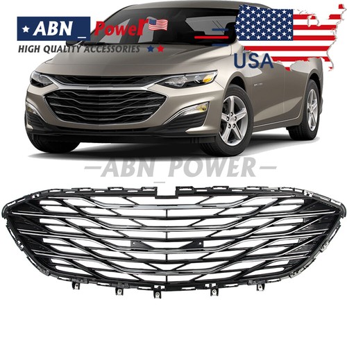 Bumper Face Bar Grilles Lower For 2019-2023 Chevrolet Malibu 84473373 ...
