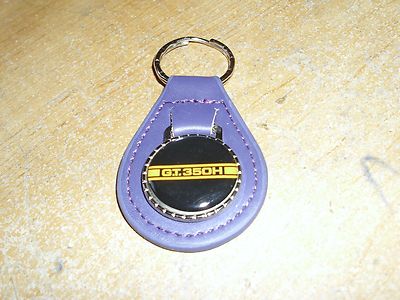 1966 2006 2007 SHELBY GT350H GT-350H HERTZ STRIPE LOGO KEYCHAIN NEW ...
