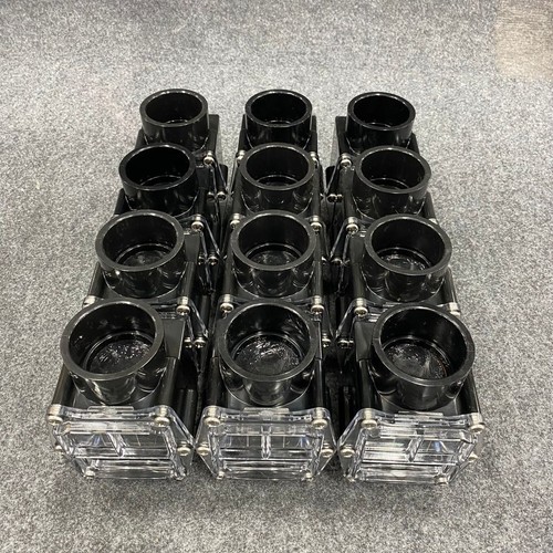 MAGIC PLASTICS CR2 2" CPVC Corrosion Resistant Check Valve 12QTY* | eBay