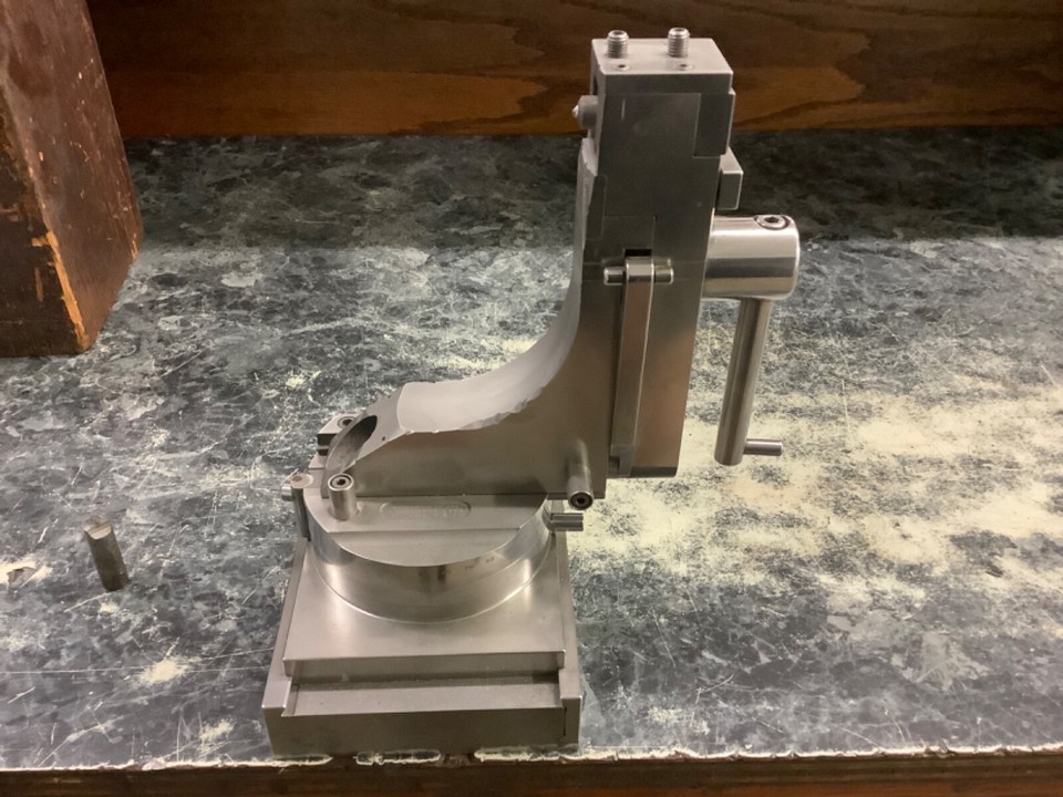 J&S Tool Company Radius and Angle dresser | eBay