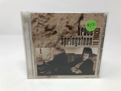 Bruce Springsteen -- 18 Tracks (CD, 1996) Audio Disc Music Album ...