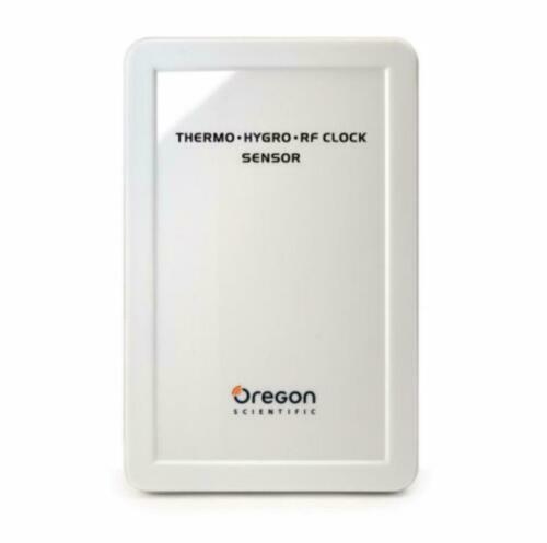 Oregon Scientific Thermo Hygro RF Clock Sensor RTGN318 - for sale ...