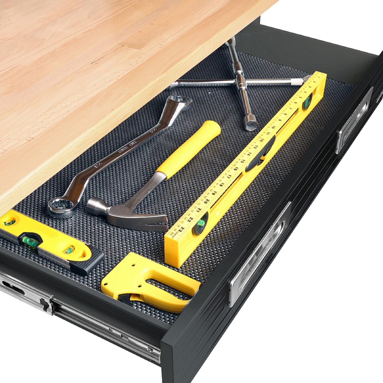Seville Classics UltraHD Mobile Workbench, 48" W X 24.7" D X 37.4" H ...