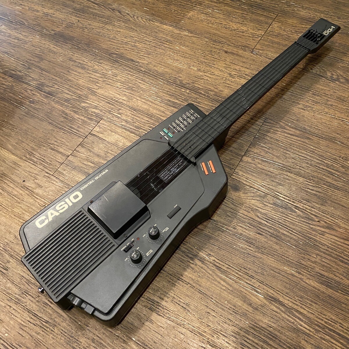 Casio DG20 Digital Midi Guitar for sale online | eBay