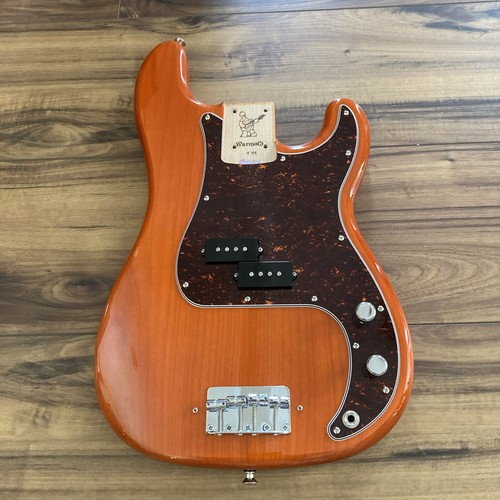 Fender/Warmoth Precision Loaded Body | eBay