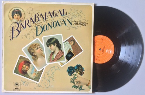 Barabajagal [Vinyl, LP, Album] Donovan: | eBay