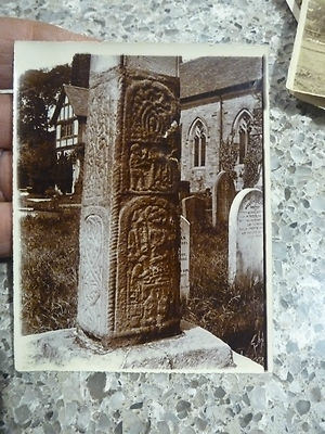 HALTON CROSS original photograph 1890s | eBay UK