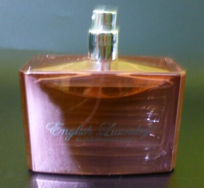 Christopher Wicks ~ English Laundry Pour Femme ~ Eau De Parfum 3.4oz ...
