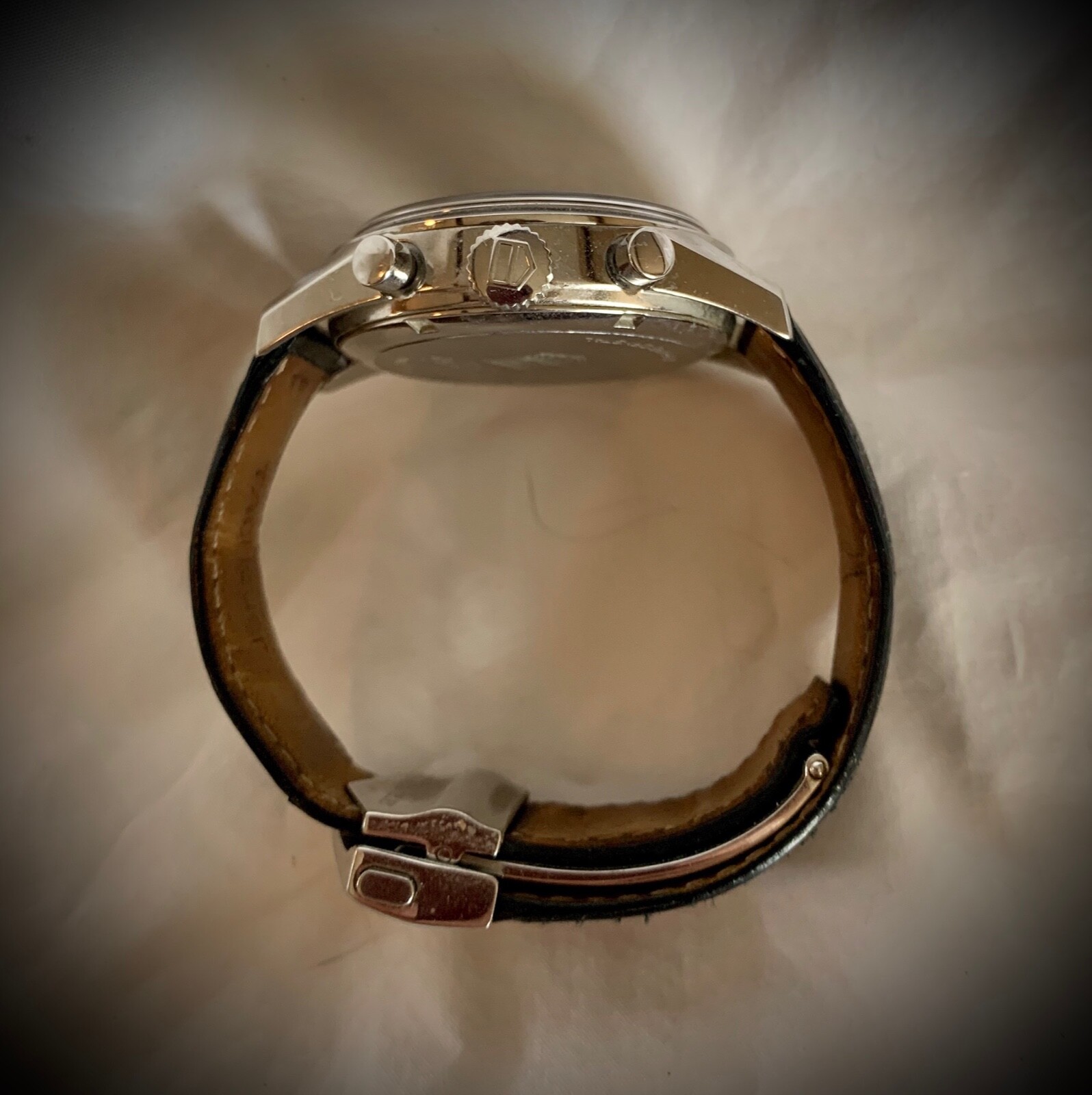 TAG HEUER Carrera Automatic Chronograph Calibre 17 | eBay