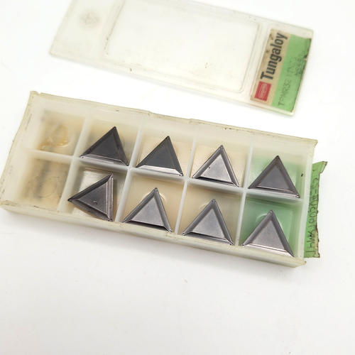 TUNGALOY TPMR160304-23 Carbide Inserts ND530 8pcs | eBay