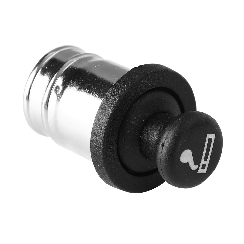 Cigarette Lighter Socket Plug Fit For Ford Edge Fiesta C-max Kuga ...