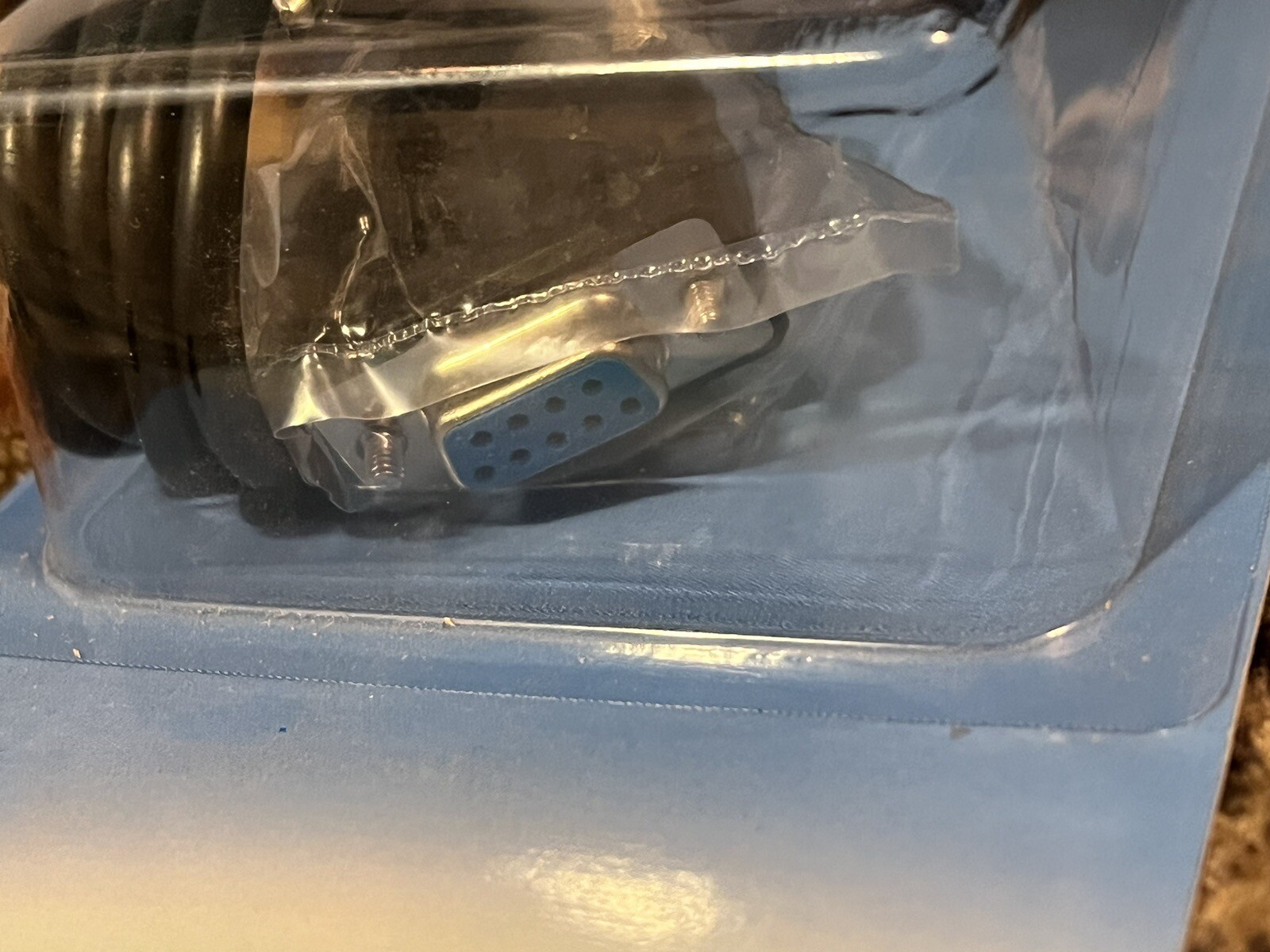 New Sealed Radio Shack, Scanner Programming, Cable, 680599131066 | eBay