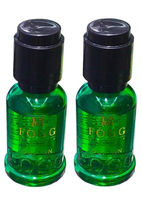 6x30ML De FOGG Sultan Parfum Eau pour Hommes Avec Livraison Monde ...