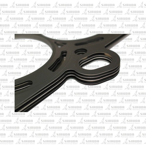 SIRUDA Cylinder Head Gasket｜for HONDA_K20A4 K24A｜T:0.75mm｜OEM#12251-RAA ...