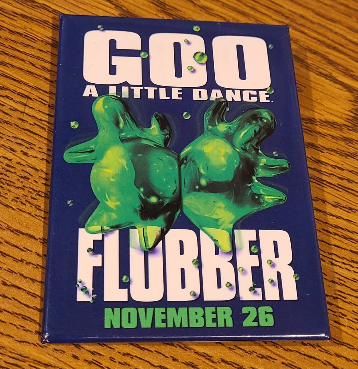 Flubber Dance