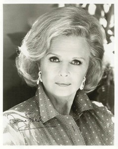 DONNA REED - AUTOGRAPHED SIGNED PHOTOGRAPH | eBay