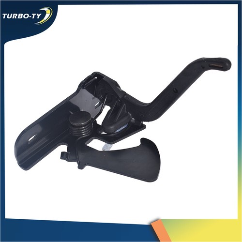 51237145413 For 2006-2008 BMW E65 E66 750Li 750i Hood Safety Catch ...