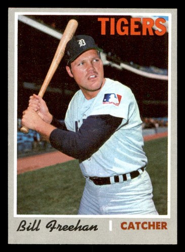 1970 Topps Baseball #335 Bill Freehan EX/MT *e2 | eBay