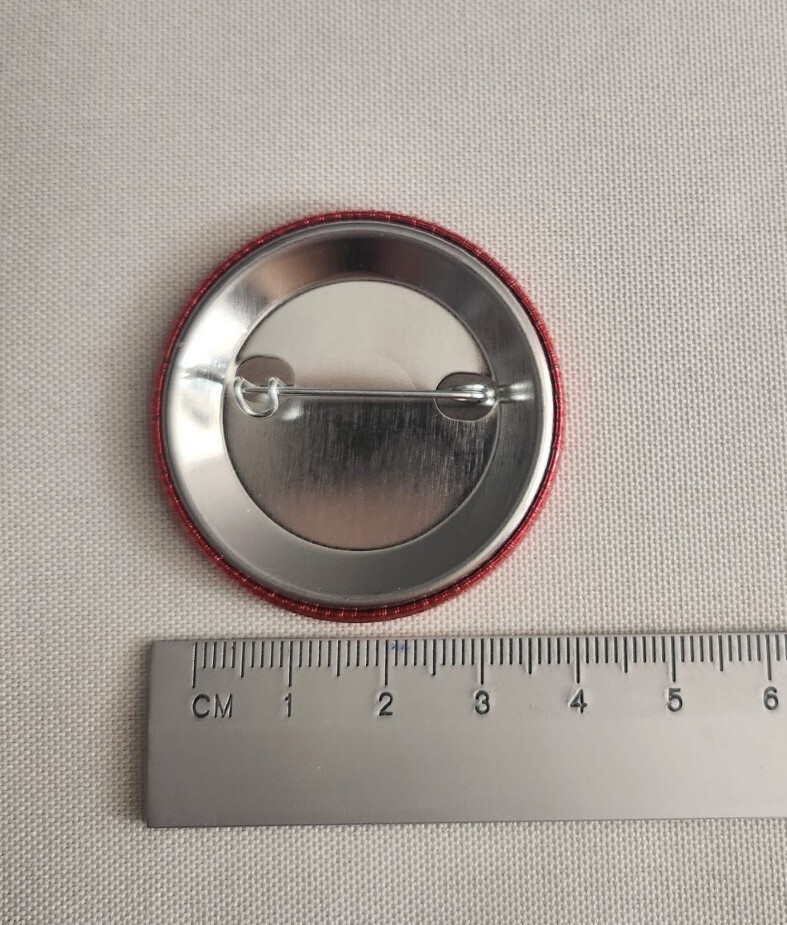 Donald J Trump Buttons 1 3/4” Pinback Order Your Today to Celebrate ...