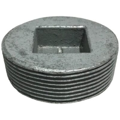 OZ Gedney PLG200R Threaded insert plug 2" for outlet boxes and hubs | eBay