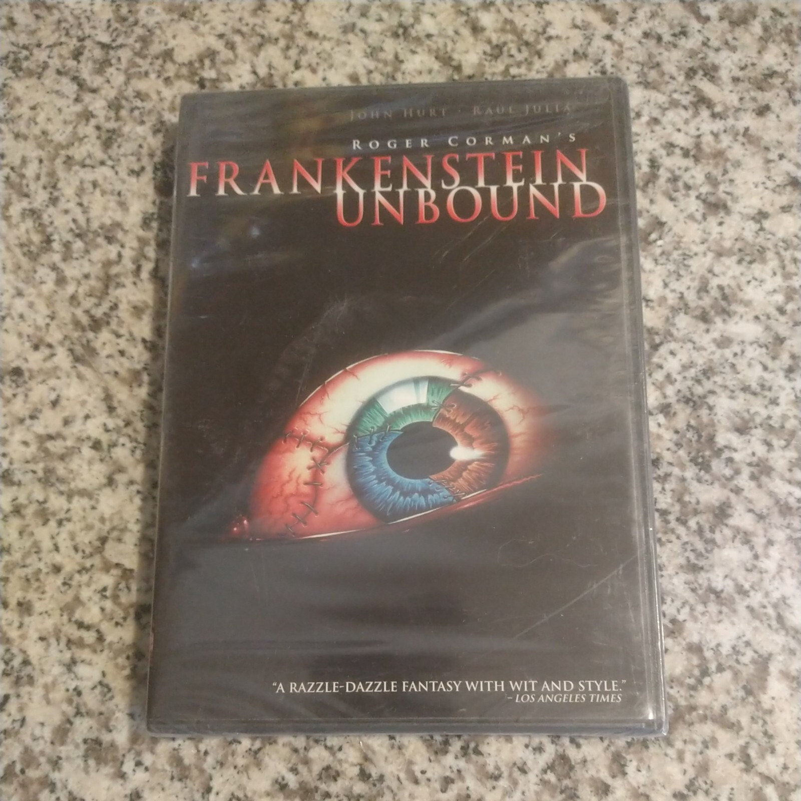 Frankenstein Unbound (DVD, 2006) for sale online | eBay