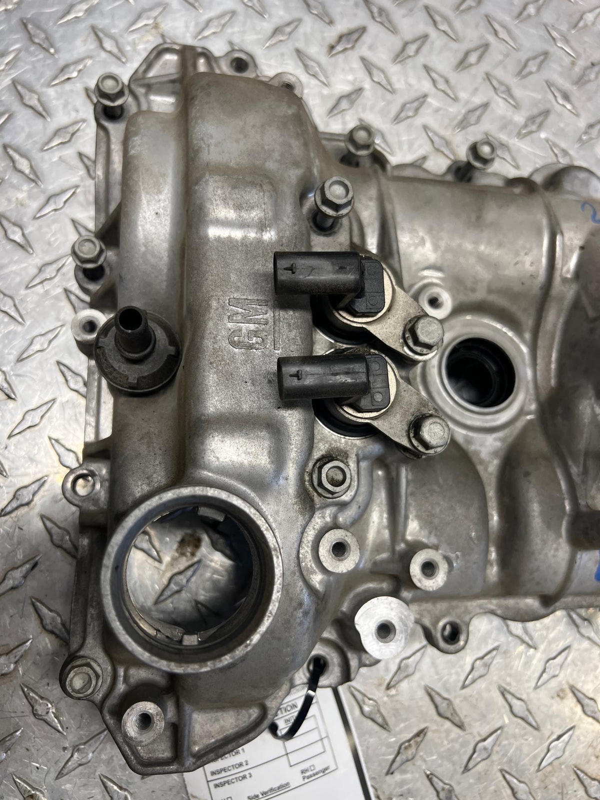 Valve Cover CHEVY COLORADO 17 18 19 20 21 22 #12678178,12690195 ...