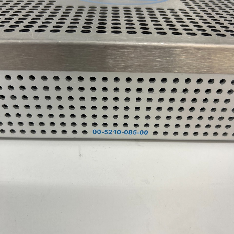 Zimmer Biomet XTRAFIX Sterilization Tray 00-5210-095-50 External ...