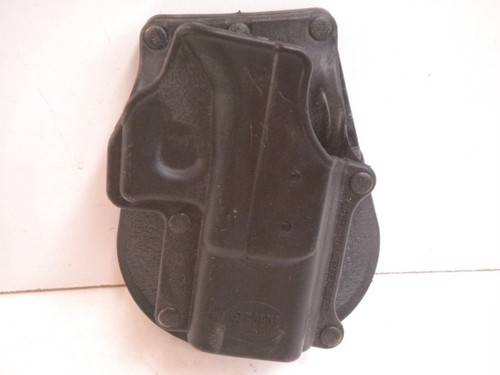 Fobus GL2 Glock & Bianchi Holsters - Black - Right Hand | eBay