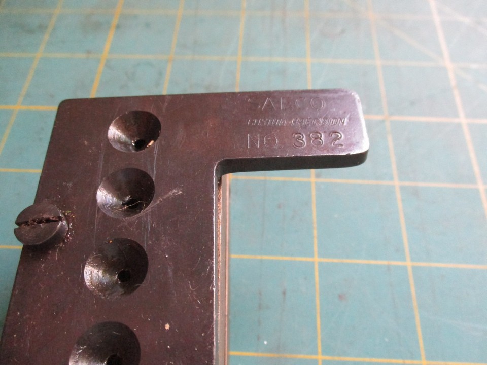 RELOADING TOOLS * REDDING / SAECO * BULLET MOLD * 4 CAVITY * 38/357 ...