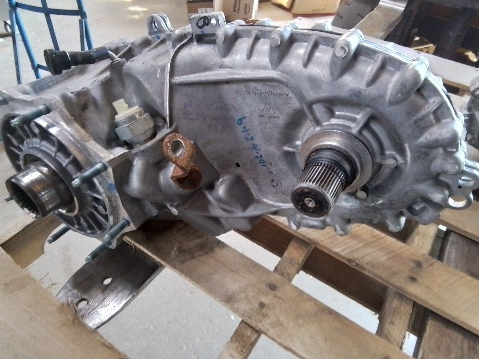 2019-2024 RAM 3500 4500 5500 TRANSFER CASE CAB AND CHASSIS MANUAL SHIFT ...