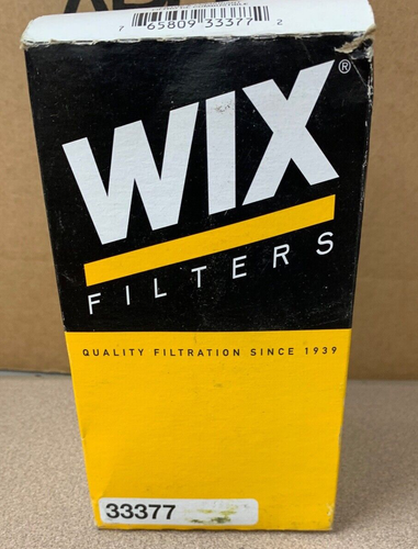 Wix 33377 Spin-On Fuel Filter | eBay