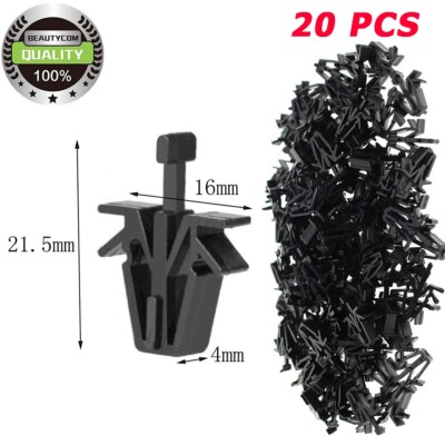 (20) GRILLE CLIPS for TOYOTA PICKUP HILUX 4RUNNER TOCOMA CAMRY RAV4 ...