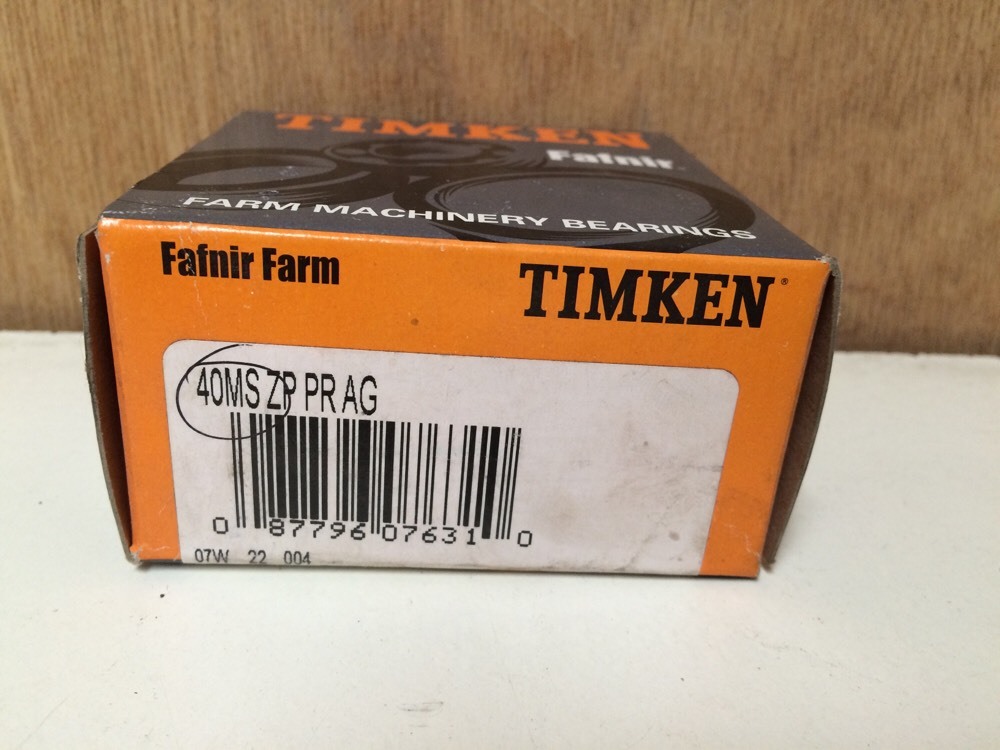 TIMKEN 40MS ZP PR AG bearing retainer | eBay