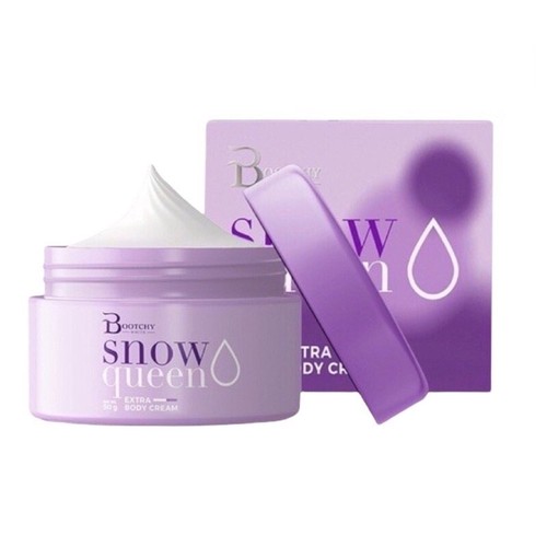 Bootchy White Cream Snow Queen Reduce Dark Spots Armpits Buttocks Body ...