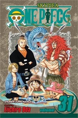 One Piece, Volume 31 (Paperback or Softback) | eBay