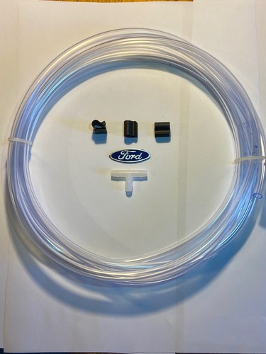 Ford Capri Front Windscreen Washer Kit 3.0 2.0 Ghia S Brooklands Laser ...