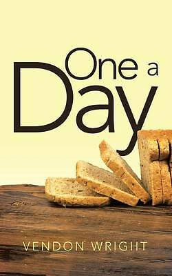 One a Day by Vendon Wright (Paperback, 2014) for sale online | eBay